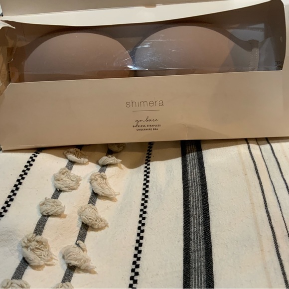 Shimera | Other | Backless Strapless Underwire Bra Nude Color | Poshmark